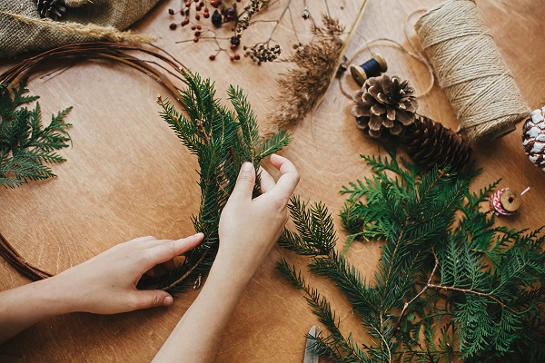 Wreathful Delights: Craft, Cheer, and Community! | Caroline County ...